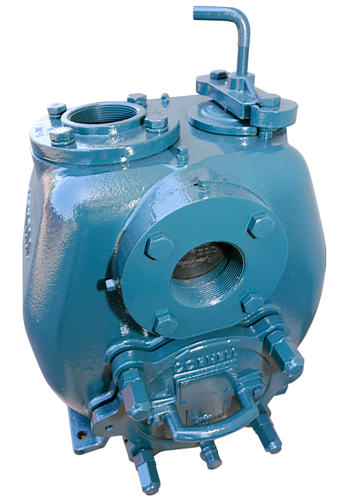 Agriculture - InterTech Pumps